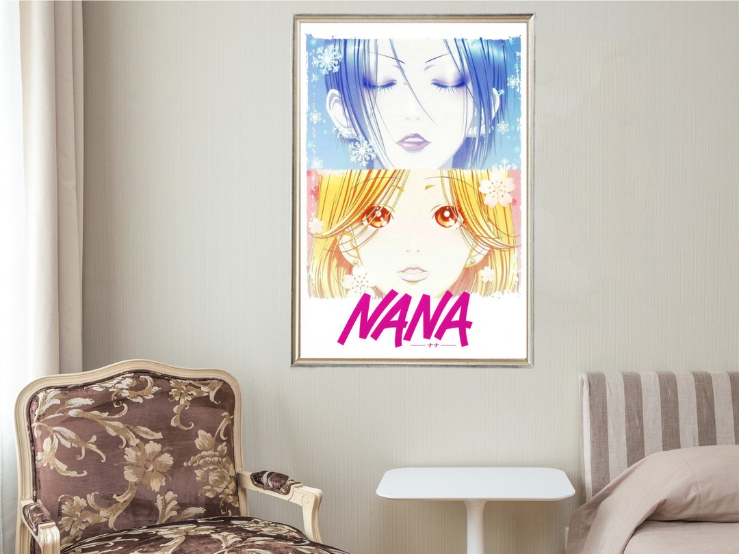 NANA Movie Posters Movie Collectibles Unique Customized Poster Gifts - Etsy