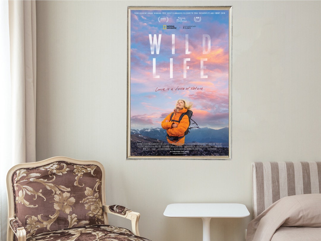 Wild Life Movie Posters Movie Collectibles Unique Customized Poster ...