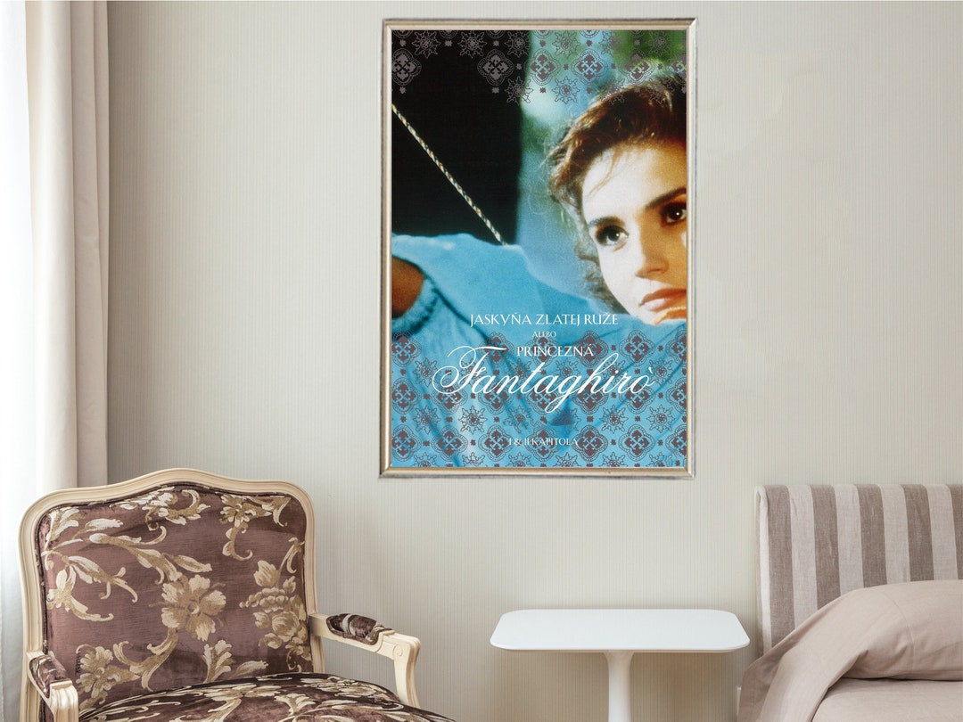 Fantaghiro Movie Posters Movie Collectibles Unique Customized Poster ...