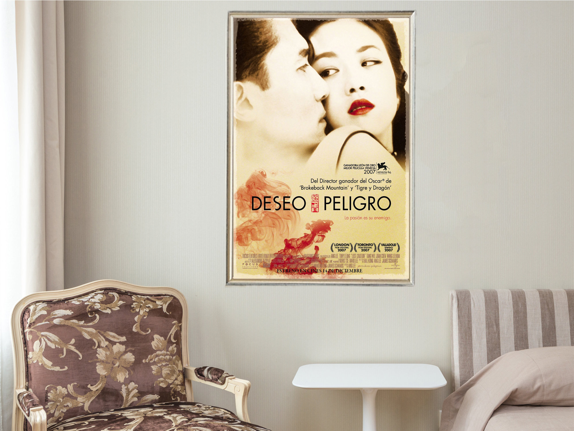 Lust Caution Movie Posters Movie Collectibles Unique Customized Poster ...