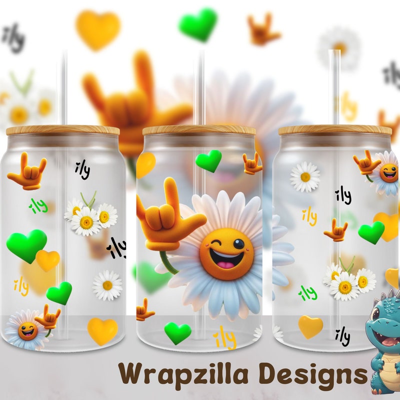 WrapzillaDesigns - Etsy