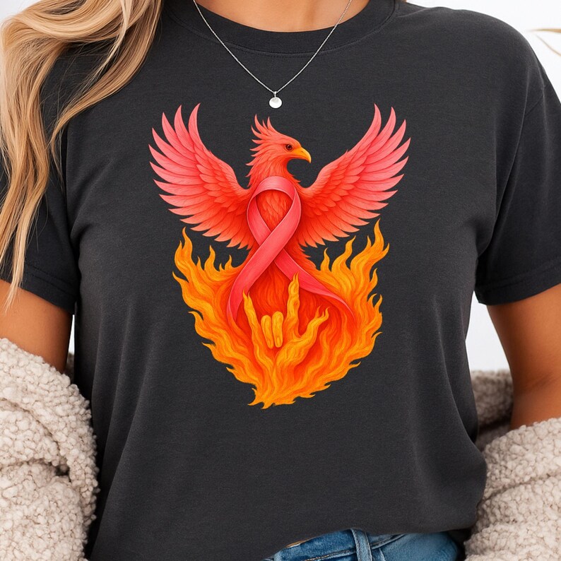 Phoenix Ribbon PNG: ASL I Love You Sign, Breast Cancer Awareness ...