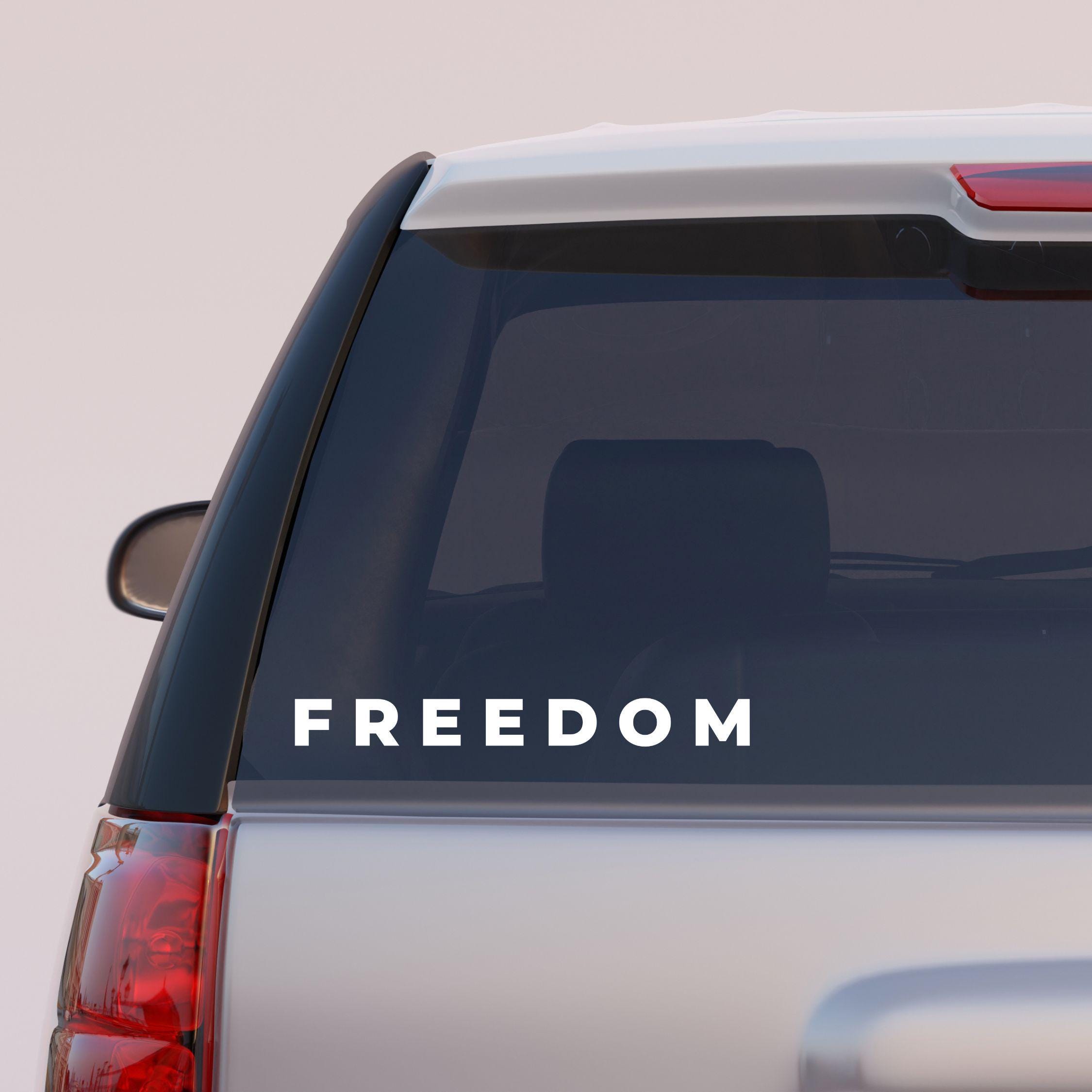 Freedom SVG PNG Freedom T-shirt, Minimalist Text Design, Digital Word ...