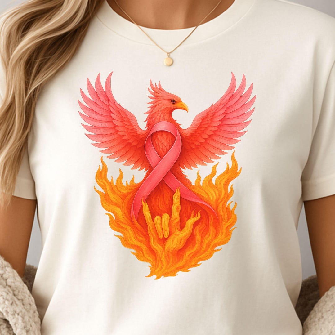 Phoenix Ribbon PNG: ASL I Love You Sign, Breast Cancer Awareness ...