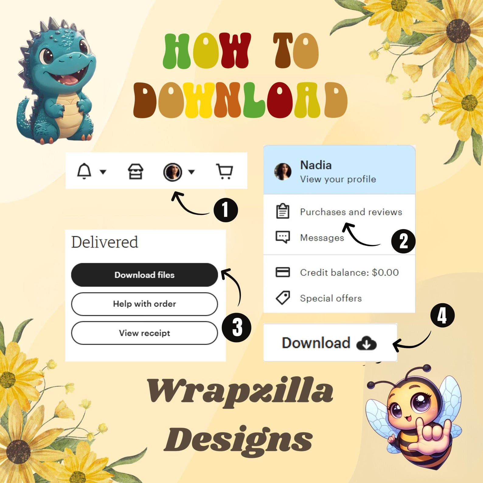 ASL Tumbler Wrap American Sign Language Kids' Cartoon Jesus Ily 20oz ...