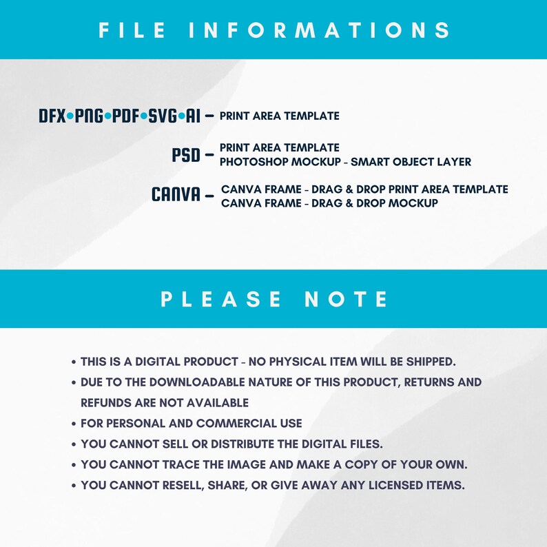 Rock Slate Template and Mockup, Canva Slate Mockup, Sublimation ...