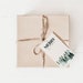 Printable Christmas Gift Tag Bundle, Editable, DIY Holiday Template ...