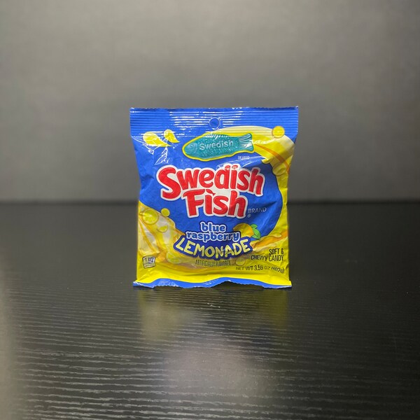 Swedish Fish - Etsy