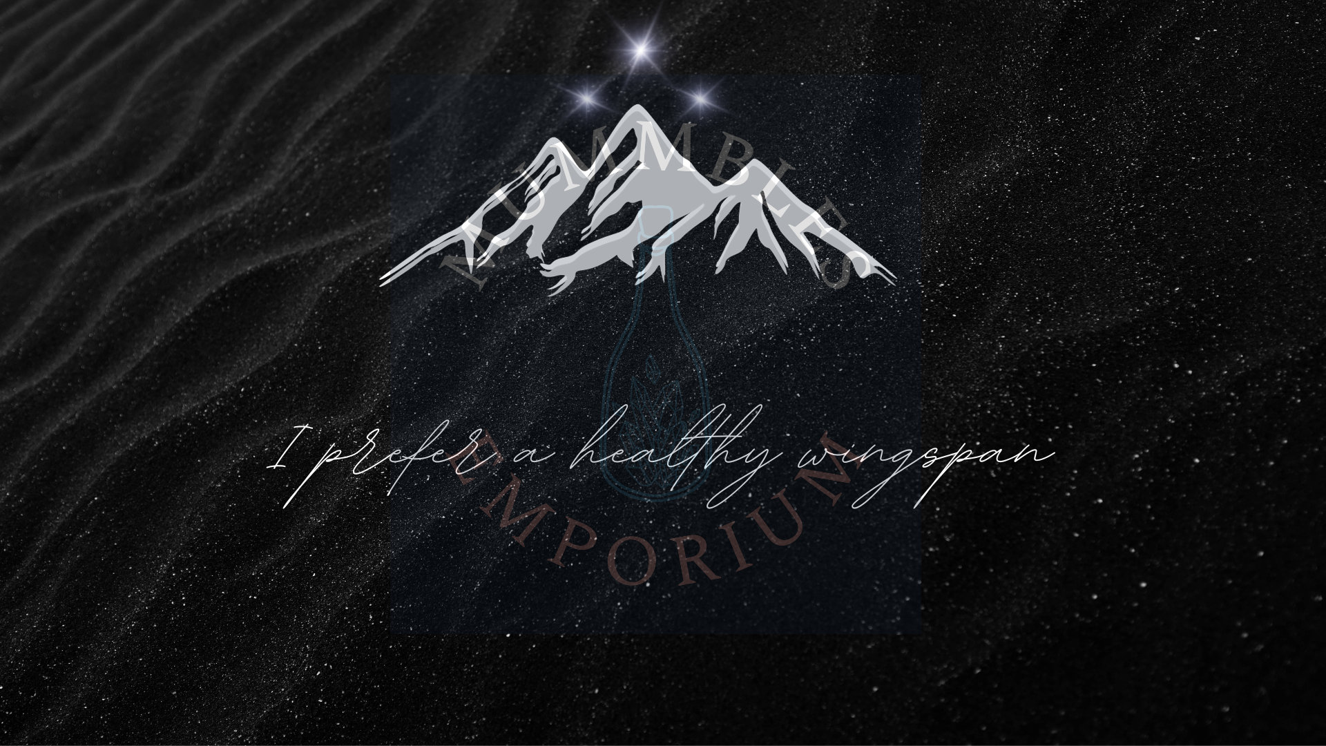 ACOTAR Computer Background - Dark Set of 10 Quotes Acofas Acowar Acomaf ...