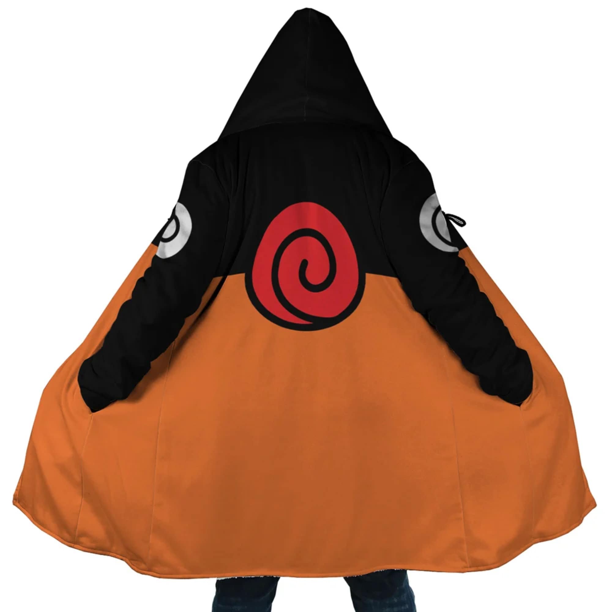 Naruto Kyubi Cloak