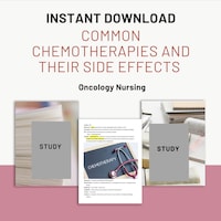 Chemotherapy - Etsy