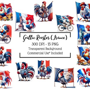 Gallic Rooster Wall Decor - French Countryside, Rooster Art, French ...