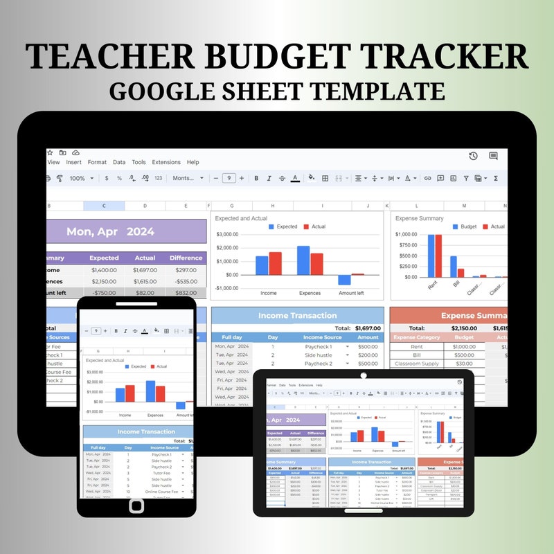 Google Sheets - Etsy