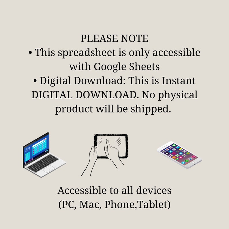 Editable Teacher Checklist Template, Google Sheet Template for Teachers ...