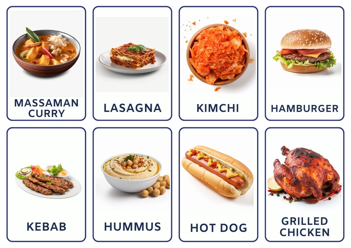 Flashcard Bundle of World Exploration Bundle Including Australian ...