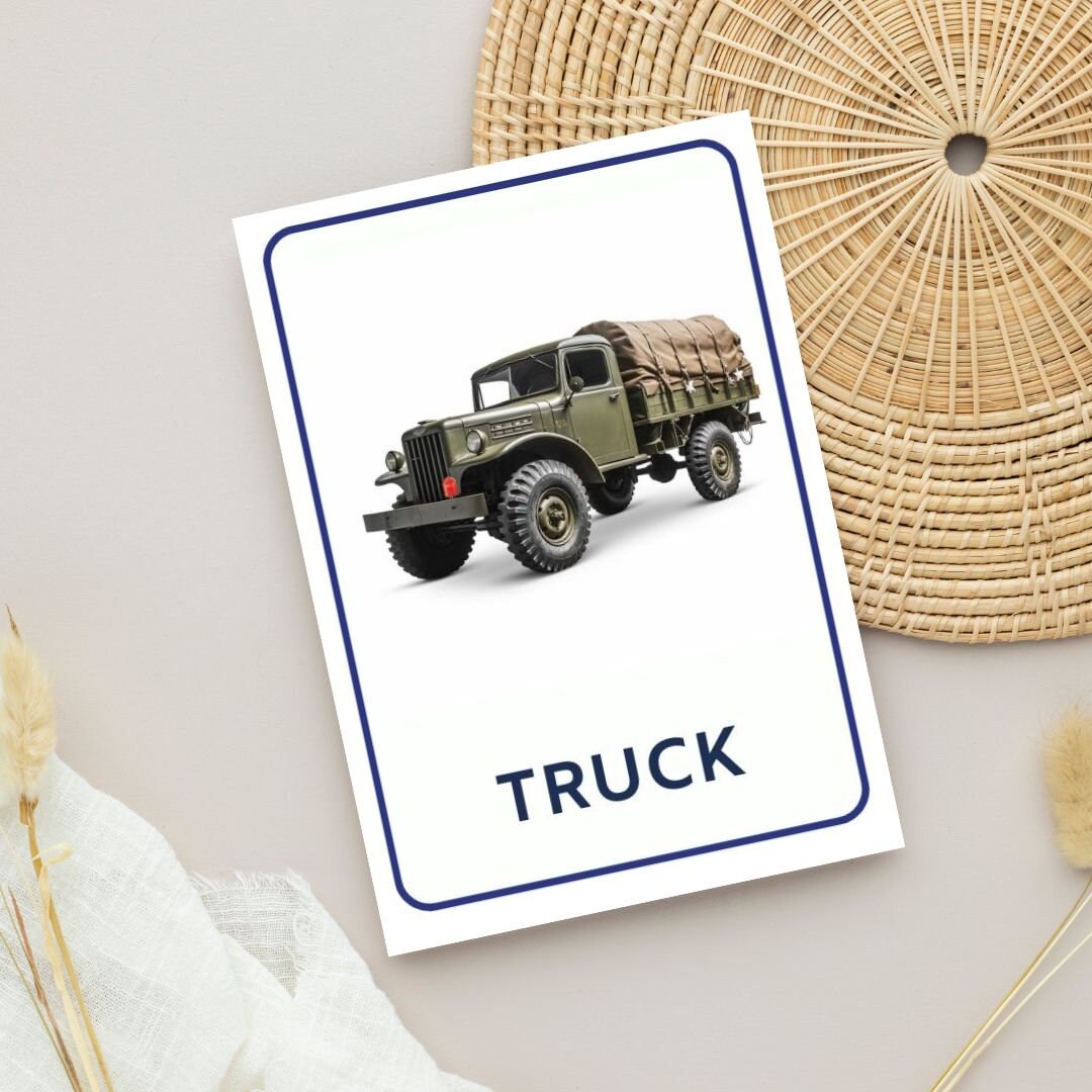 Engaging and Educational, Try These 32 Army Flashcards, Perfect for ...