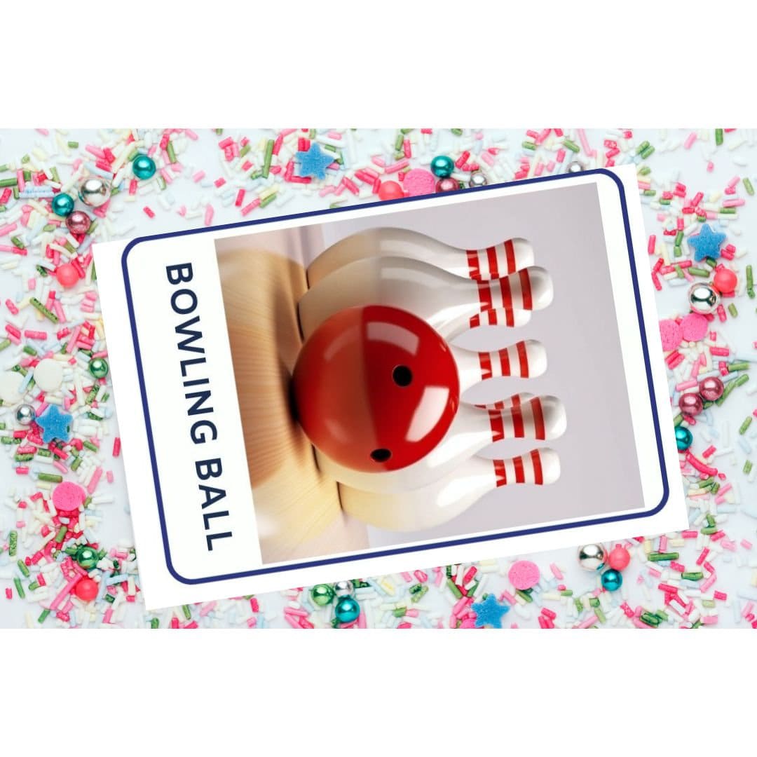 Enjoy 32 Sports Balls Flashcards for Kids, Preschoolers, Nomenclature ...