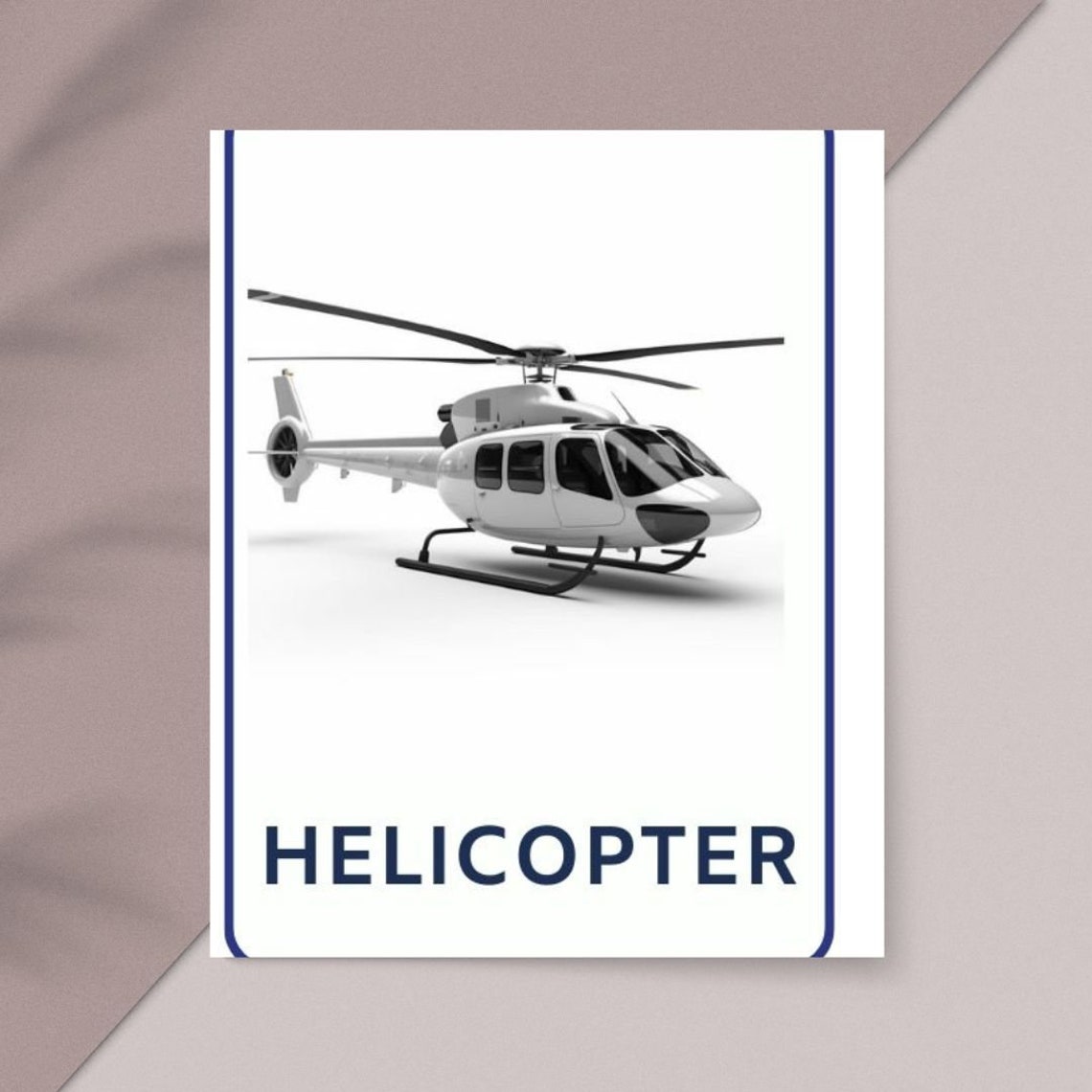 32 Flying Objects Flashcards, Kids Printable, Nomenclature Cards ...