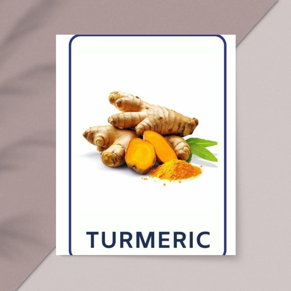 Spice up Learning, 32 Printable Flashcards of Spices for Kids ...