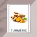 Spice up Learning, 32 Printable Flashcards of Spices for Kids ...