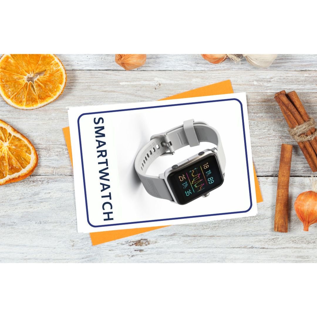 32 Technology Flashcards, Kids Printable, Nomenclature Cards, Toddler ...