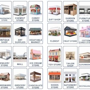 Explore Shops 32 Montessori Flashcards With Editable PDF, Printable ...