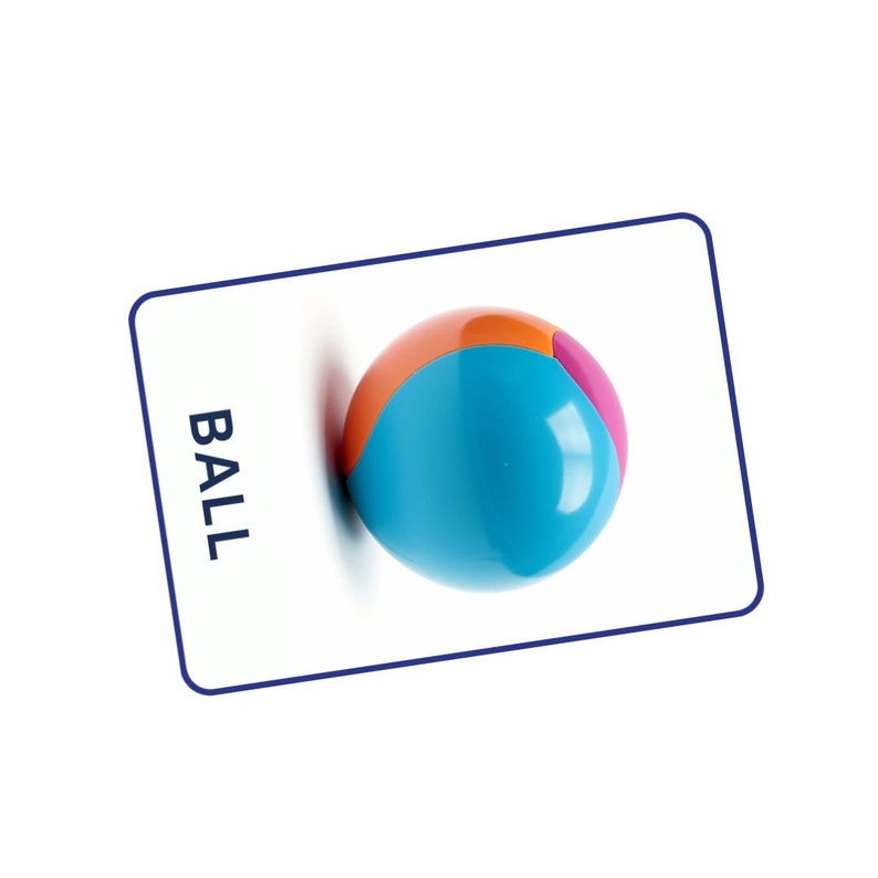 32 Toys Flashcards, Kids Printable, Nomenclature Cards, Toddler ...