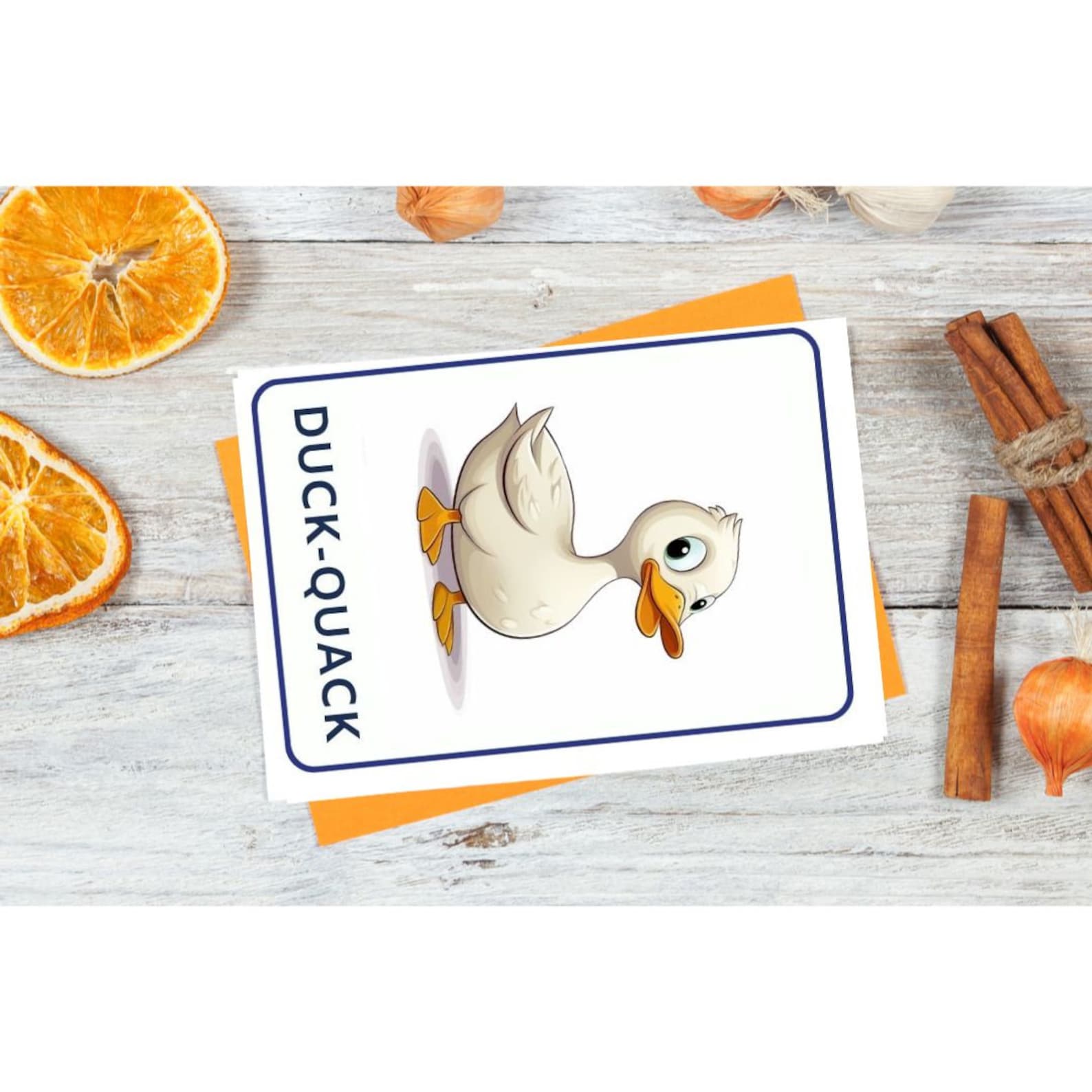 32 Animals Sounds Flashcards, Kids Printable, Nomenclature Cards ...