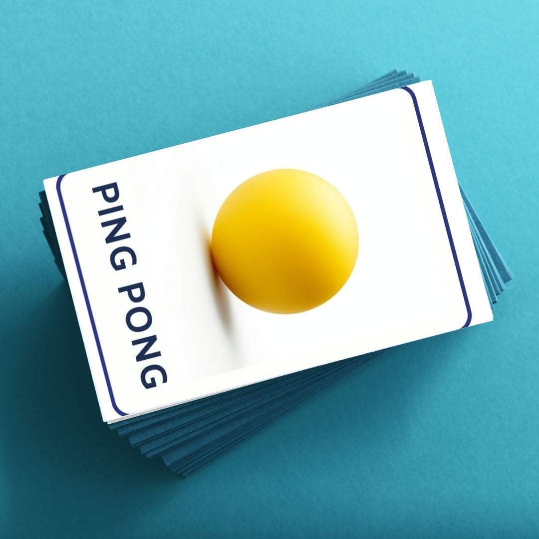 Enjoy 32 Sports Balls Flashcards for Kids, Preschoolers, Nomenclature ...