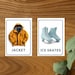 32 Winter Flashcards, Kids Printable, Nomenclature Cards, Toddler ...