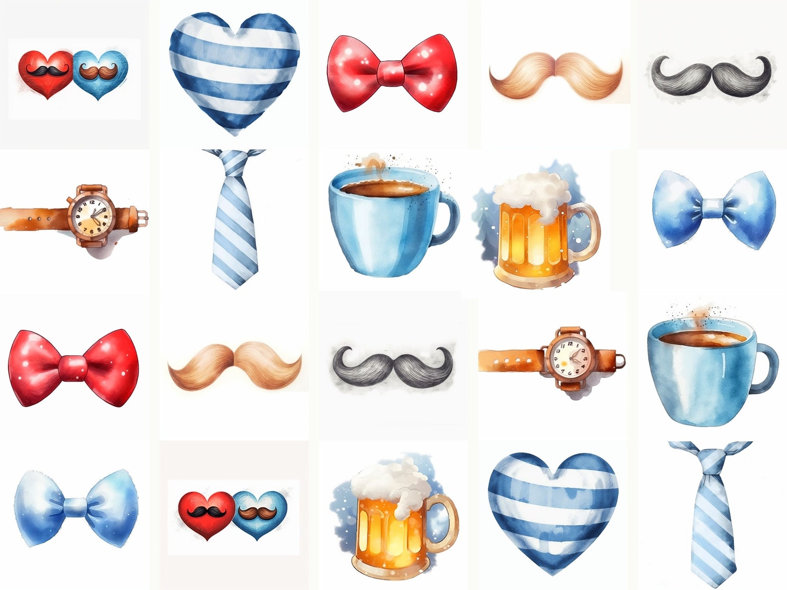 Father's Day Clipart, Dad Clipart, Super Dad Clipart, Father Clipart ...