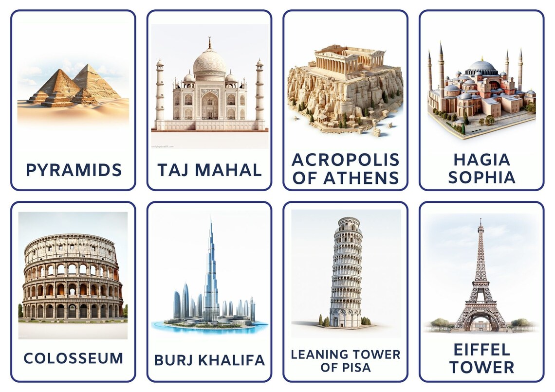 Explore City Life With Urban Essentials Flashcard Bundle, Furniture ...