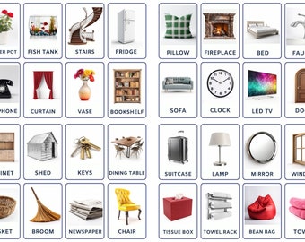 Experience Different Emotions With 32 Montessori Flash Cards ...