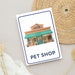 Explore Shops 32 Montessori Flashcards With Editable PDF, Printable ...