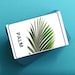 Discover Plant Leaves With 32 Editable Montessori Flash Cards ...