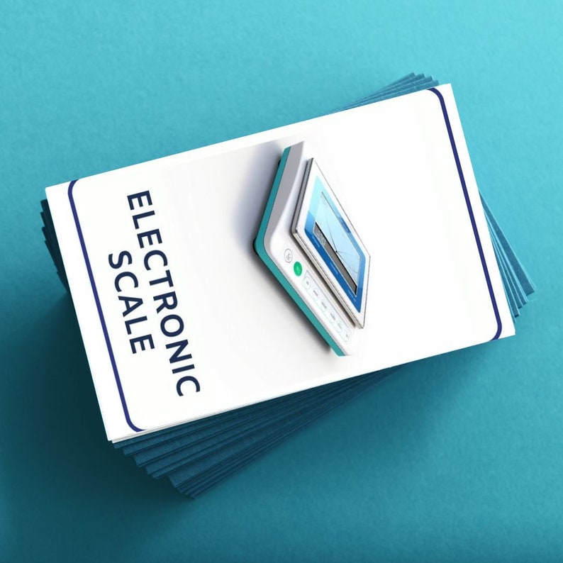 32 Laboratory Flashcards Memory and Matching Game for Scientific Fun ...