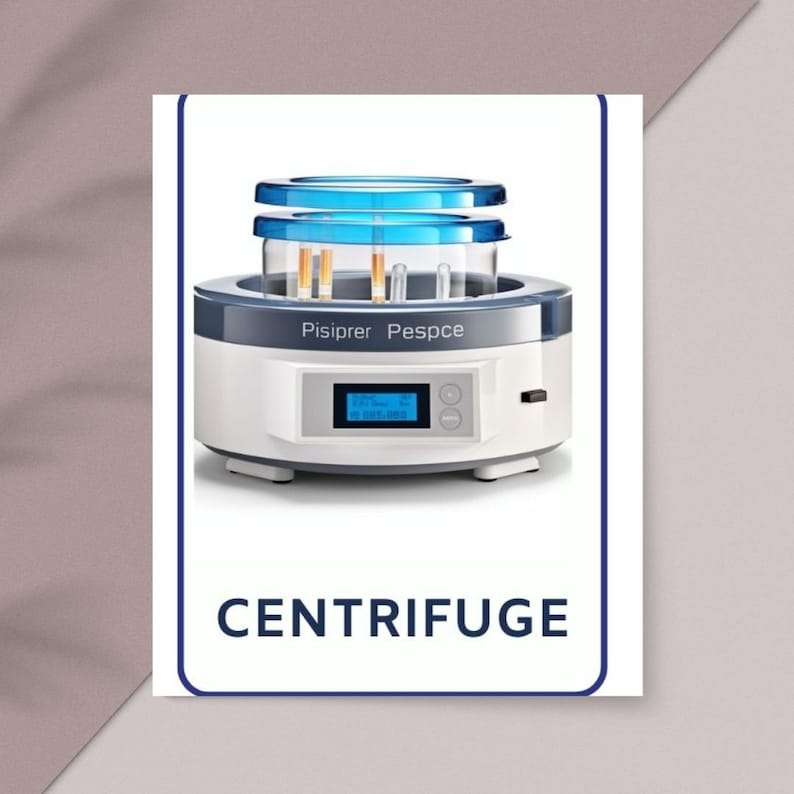 32 Laboratory Flashcards Memory and Matching Game for Scientific Fun ...