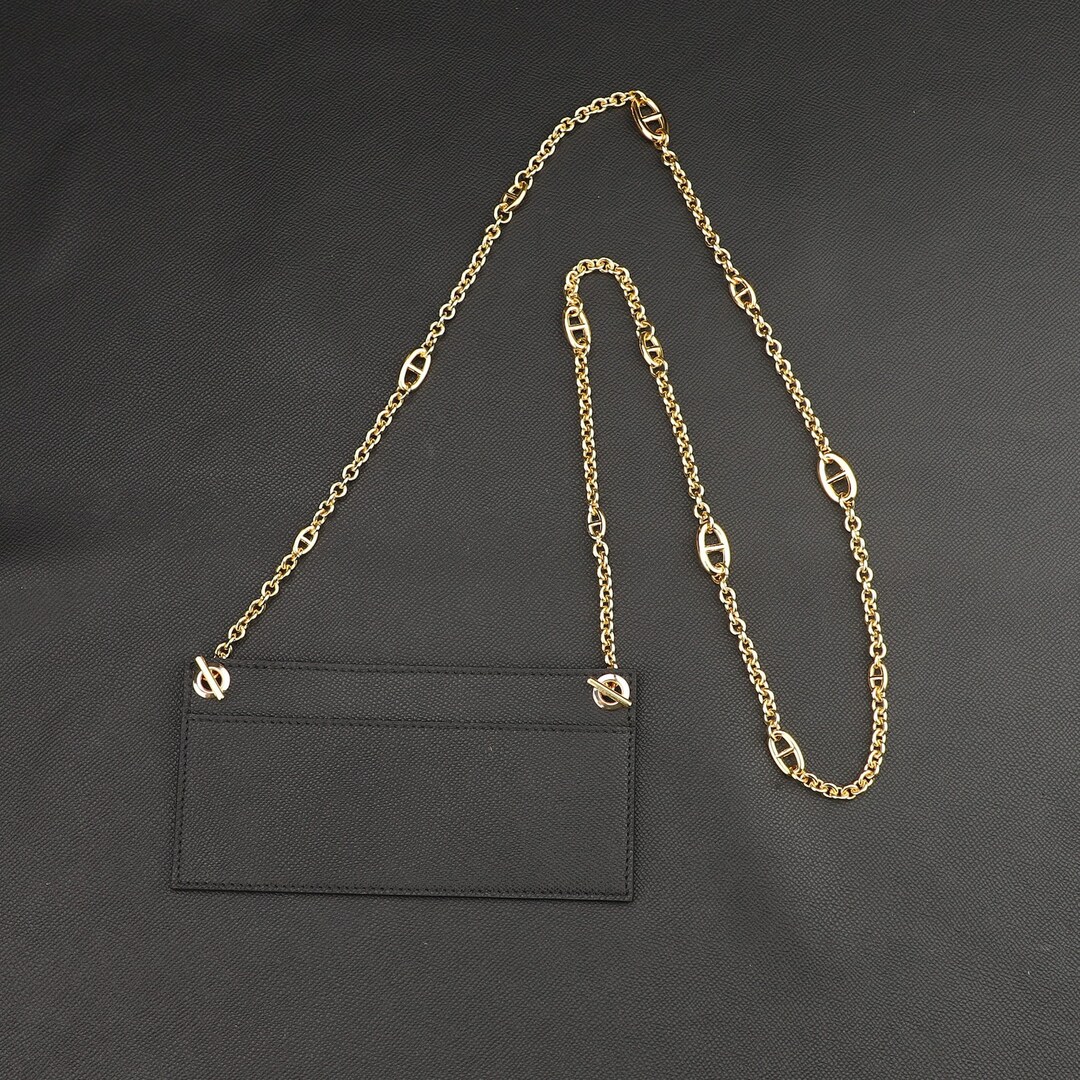 Metal Purse Strap Inside Pouch Shoulder Crossbody Bag - Etsy