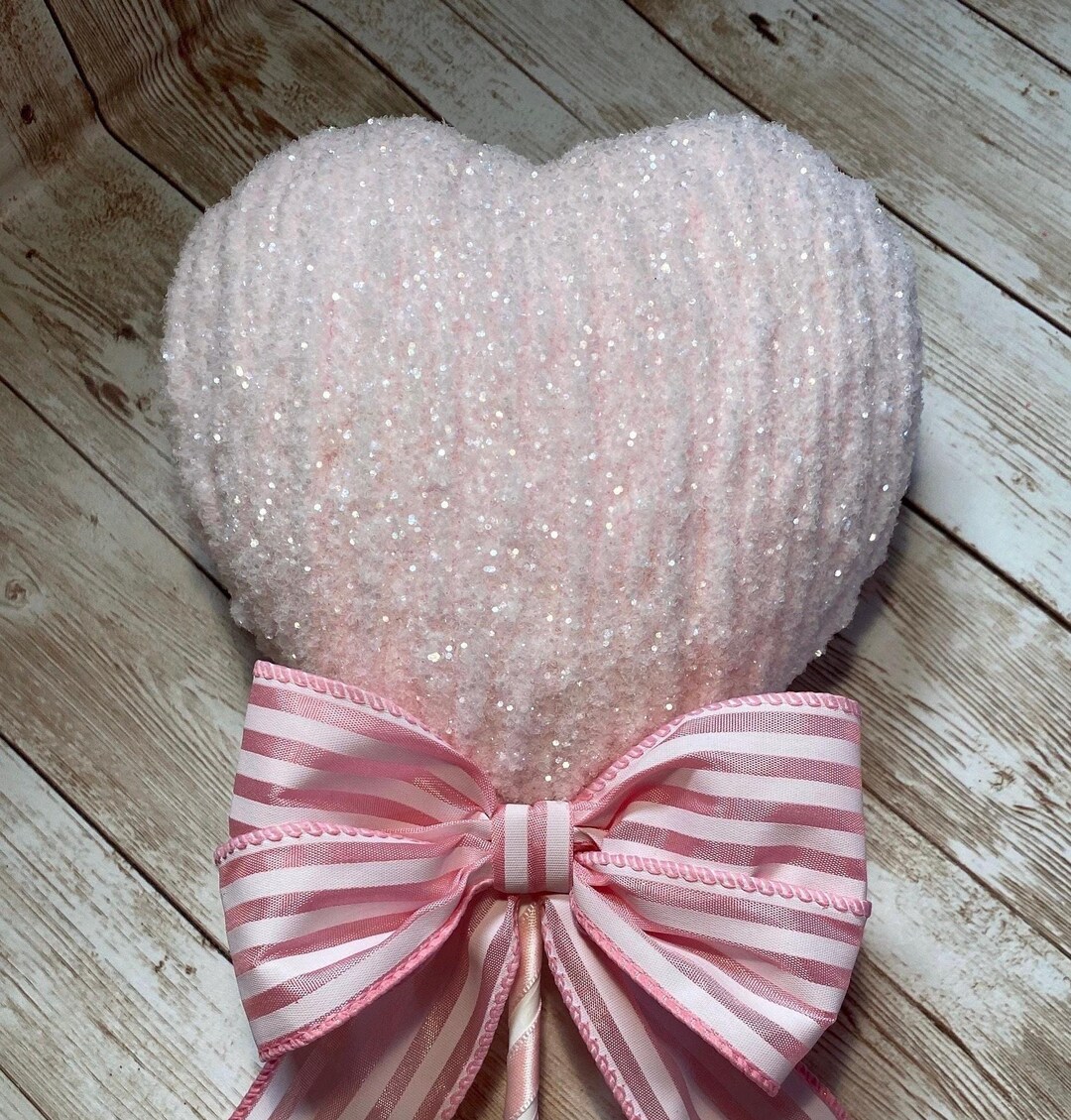 Pink Heart Lollipop, Valentines Candy, Pink Christmas, Pinkmas, Girl ...