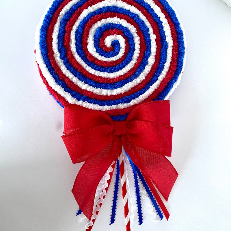 Blue Lollipops - Etsy