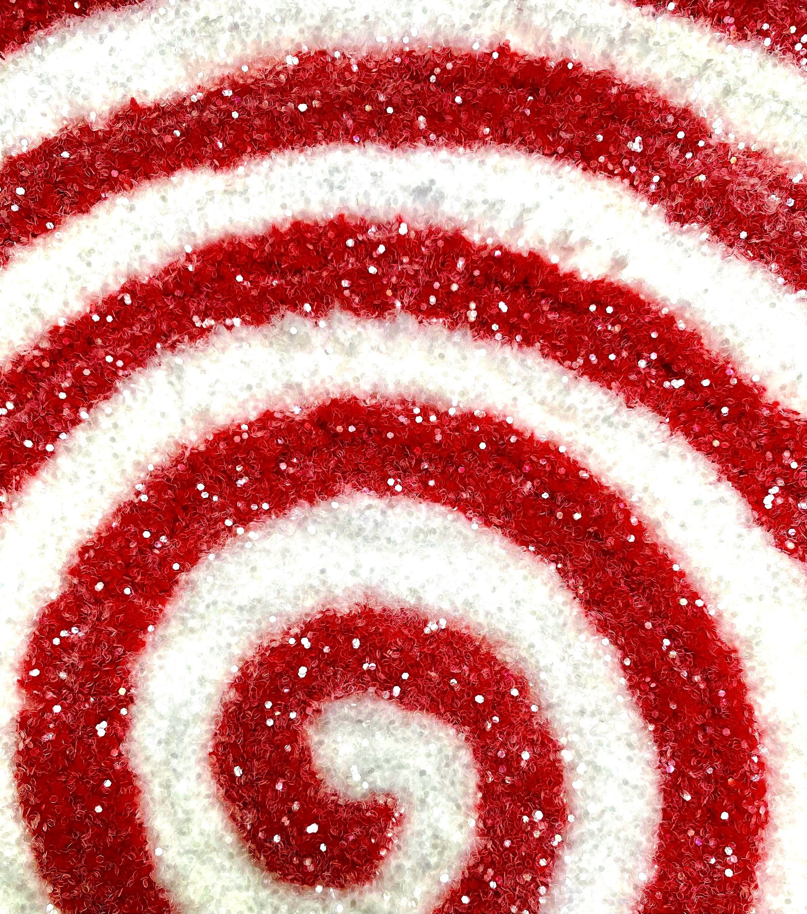 Red White Fake Lollipop 13"w X-large Peppermint Lollipop, Lime Green ...