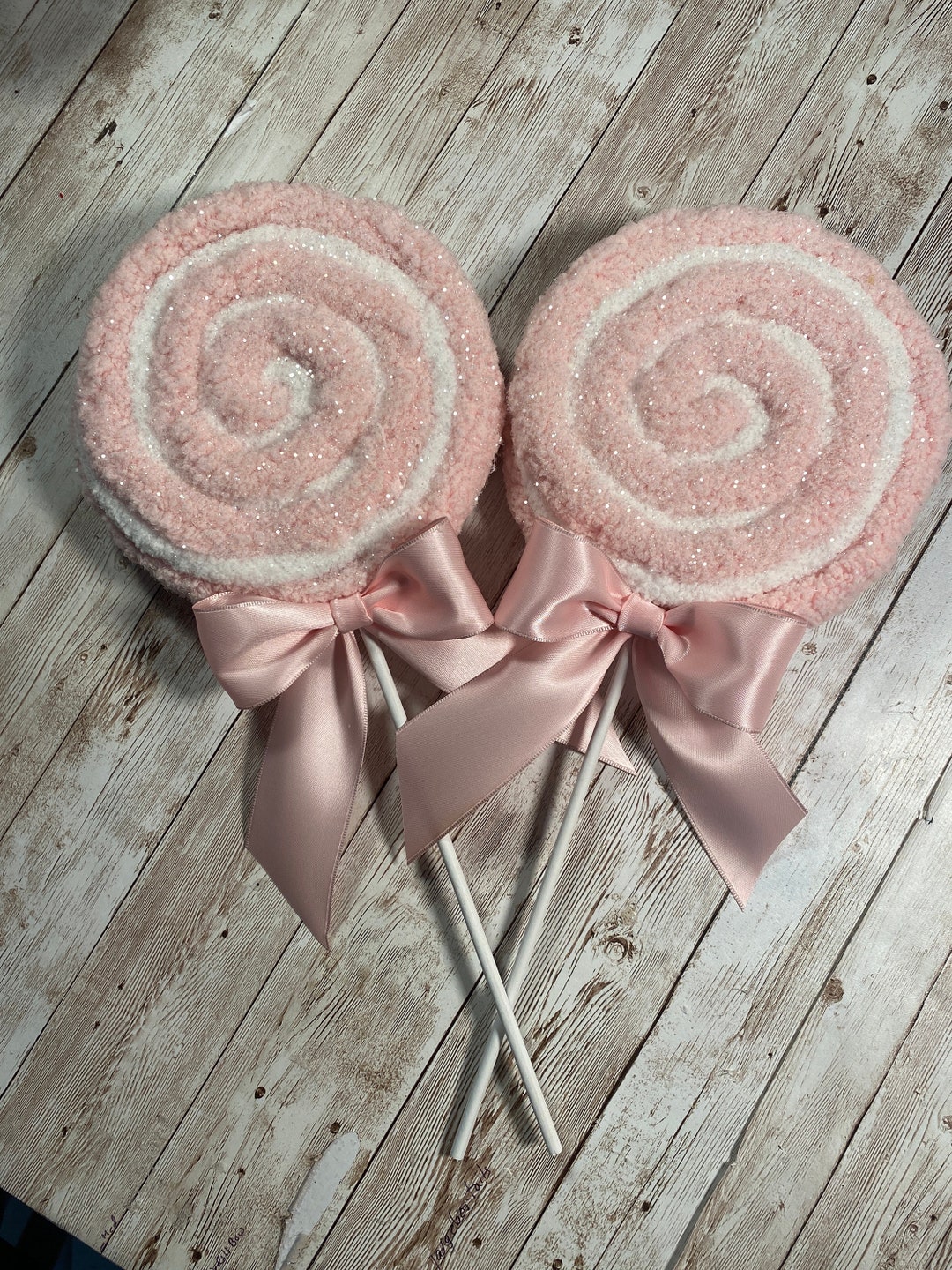 Pink Lollipops, Girl Candy Theme Birthday Party Decorations, Girls ...