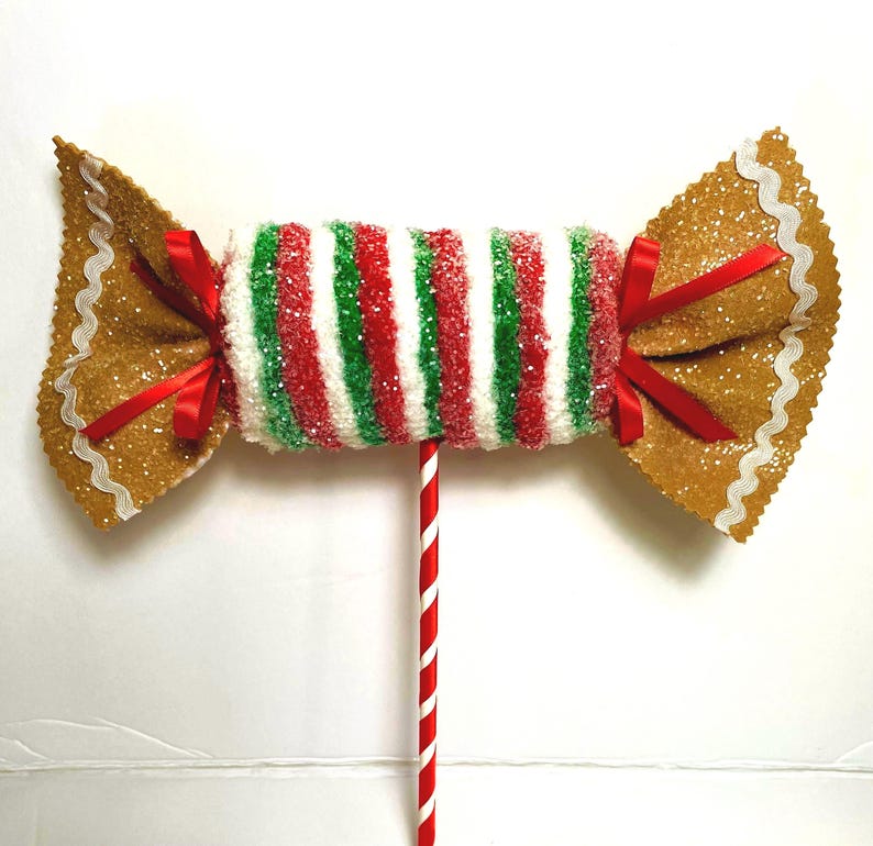 Gingerbread Christmas Candy, Gingerbread Christmas Theme, Candy Theme ...