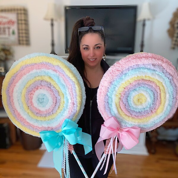 Giant Fake Candy - Etsy