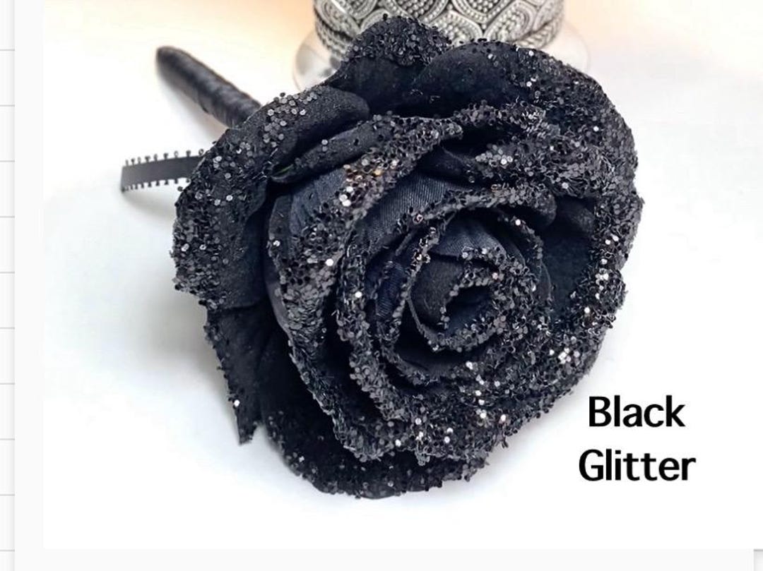 Black Pen, Gothic, Goth, Dark Moody, Gothic Roses Pen, Elegant Vintage ...