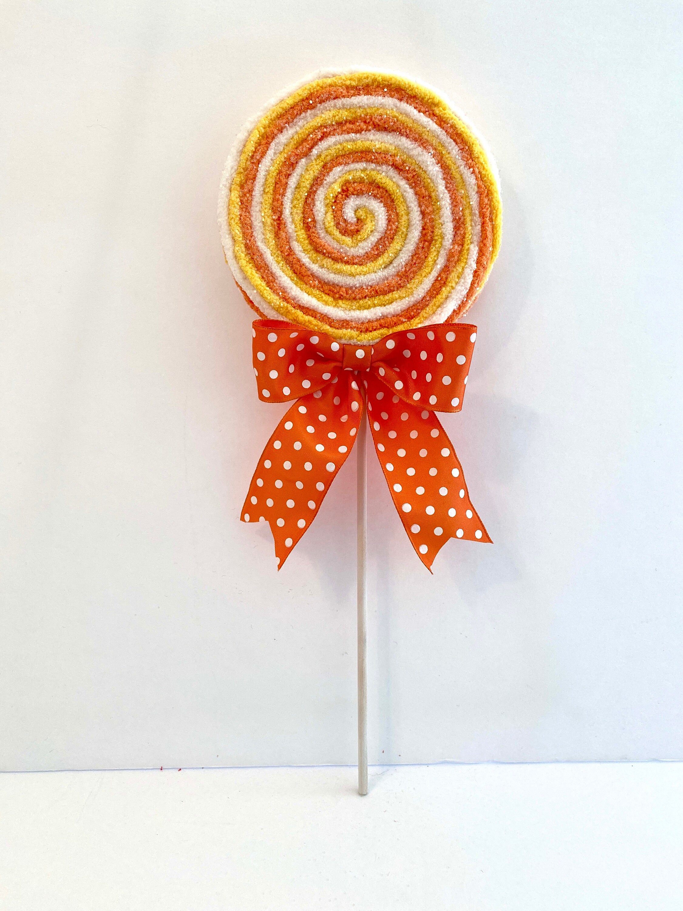 Halloween Lollipop, Candy Corn Lollipops, Fall Decorations, Fall Picks ...