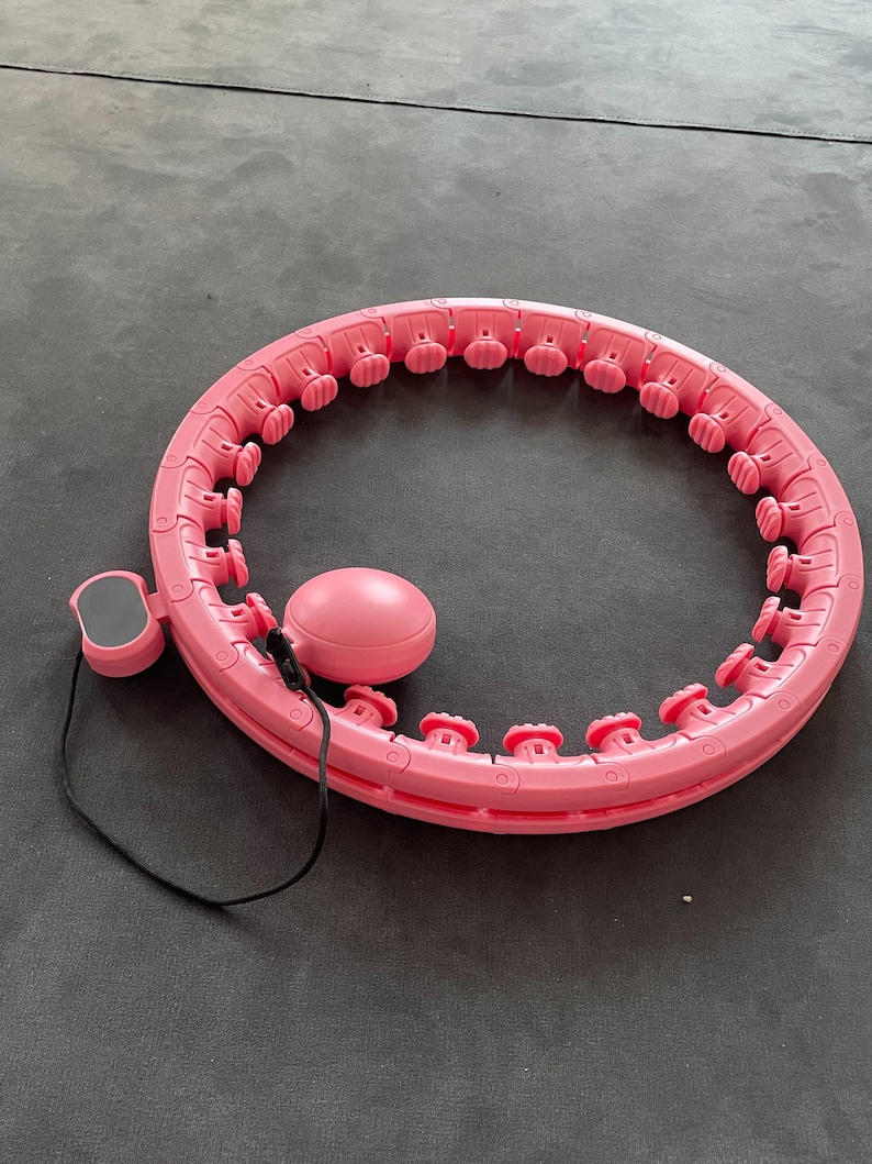 Weighted Hula Hoop - Etsy