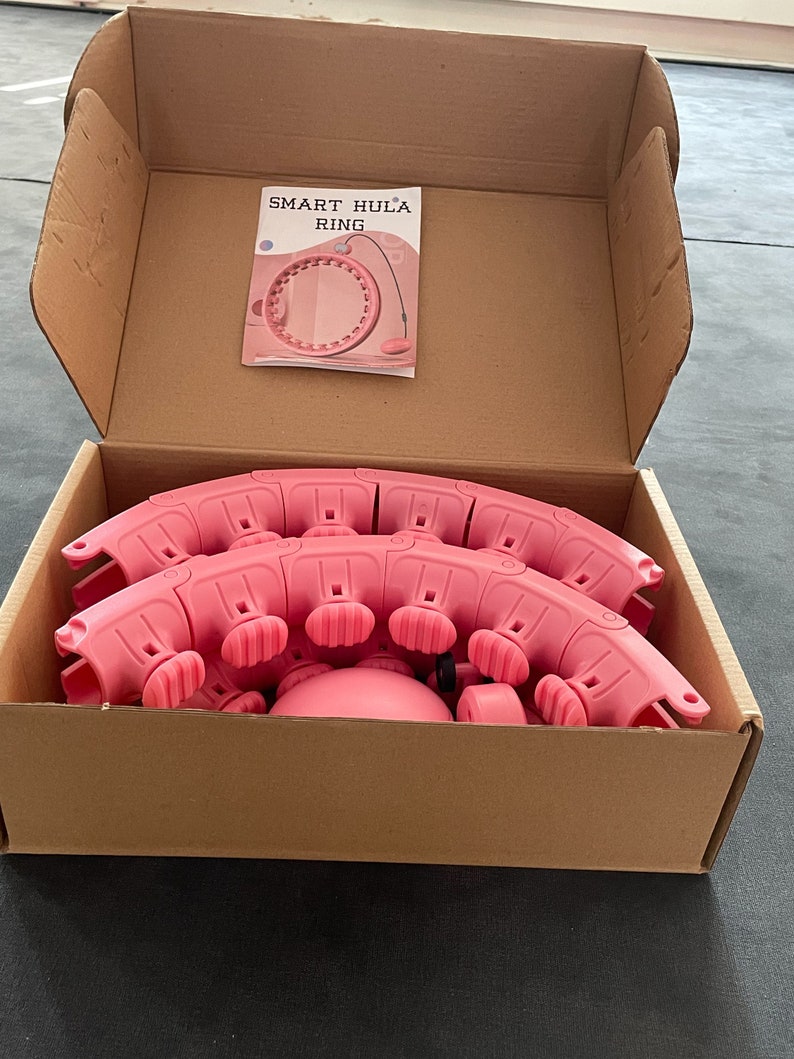 Weighted Hula Hoop - Etsy