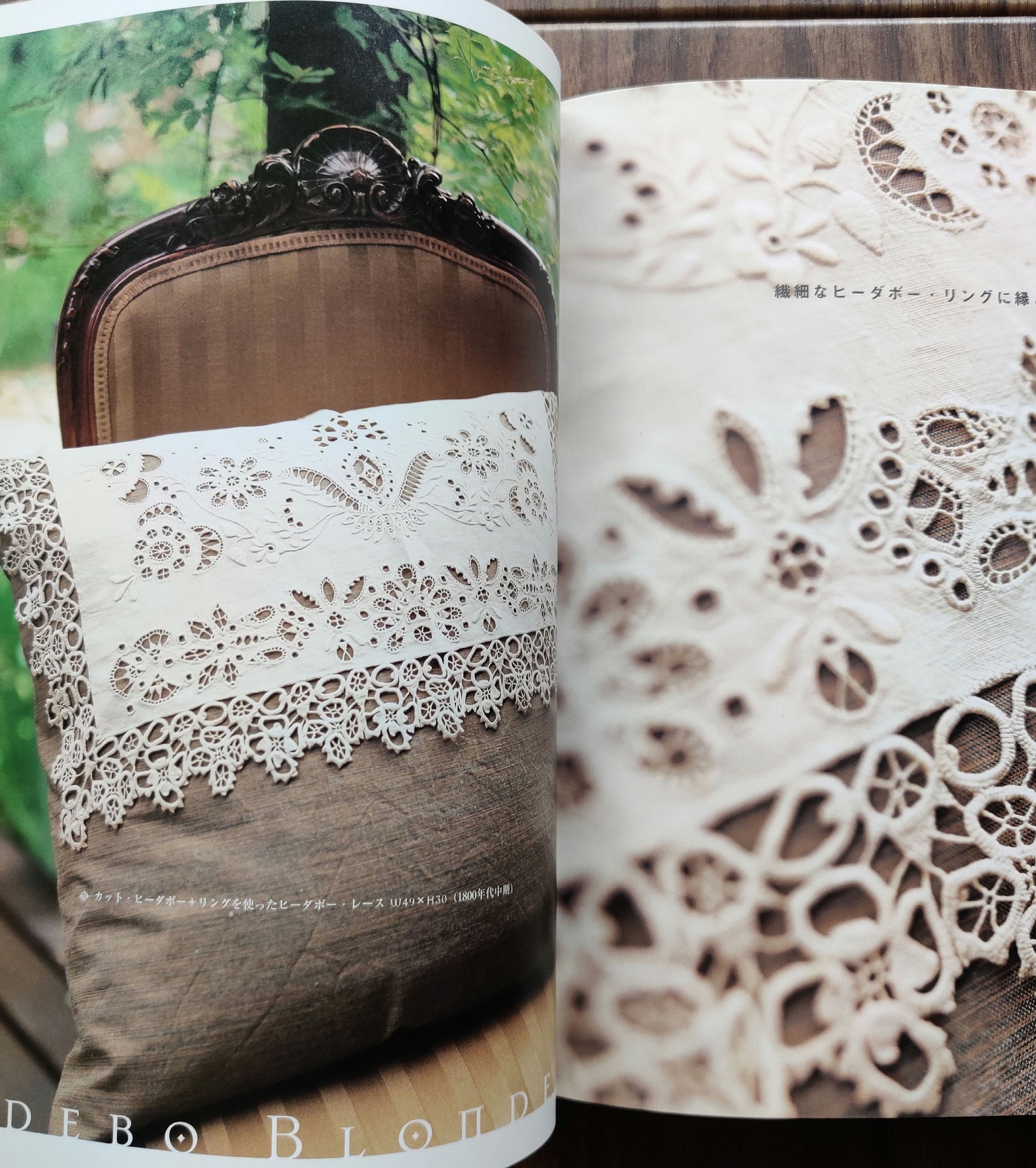 140 Hedebo Embroidery – Collection of Danish Whitework - Etsy