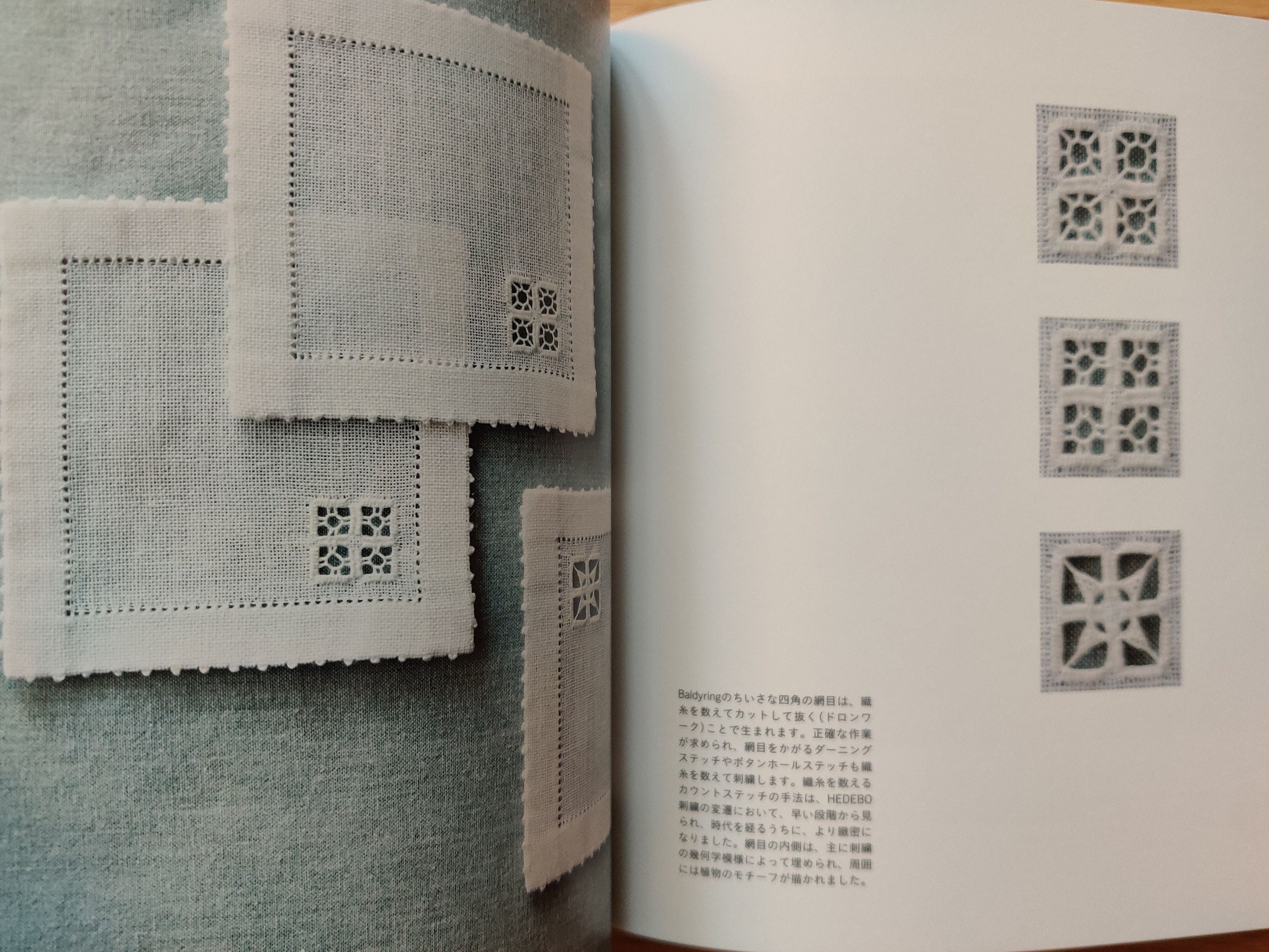 140 Hedebo Embroidery – Collection of Danish Whitework - Etsy